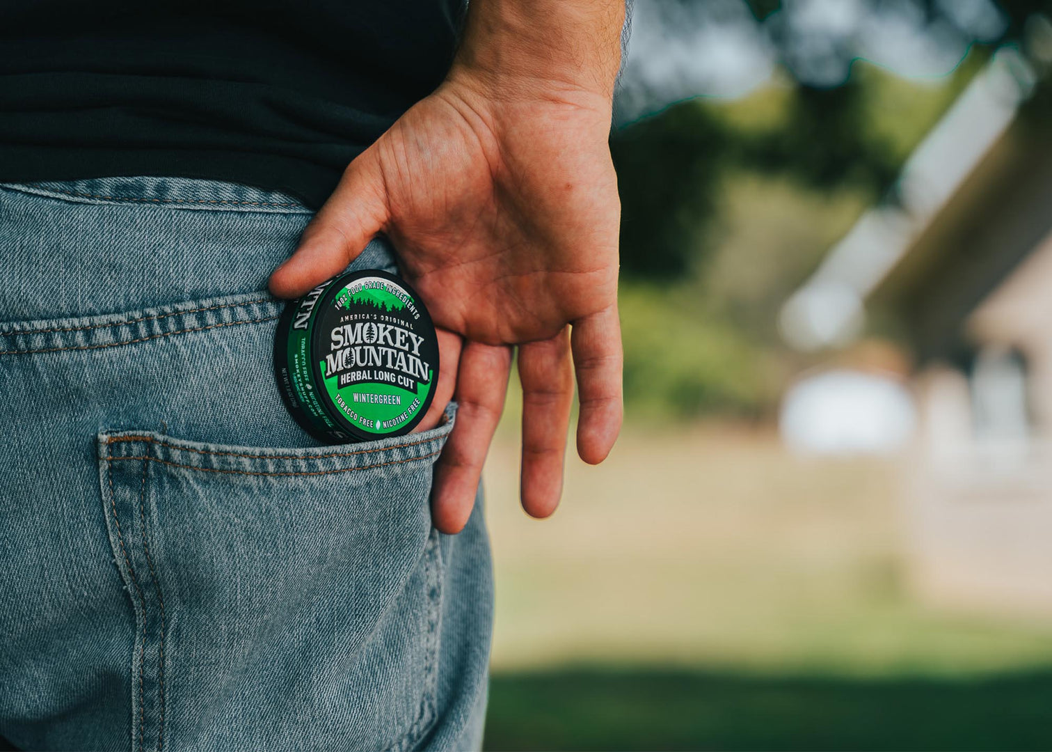 Smokey Mountain Herbal Snuff & Pouches