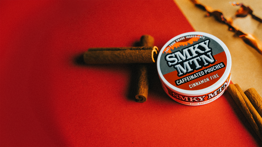Smokey Mountain Herbal Snuff & Pouches